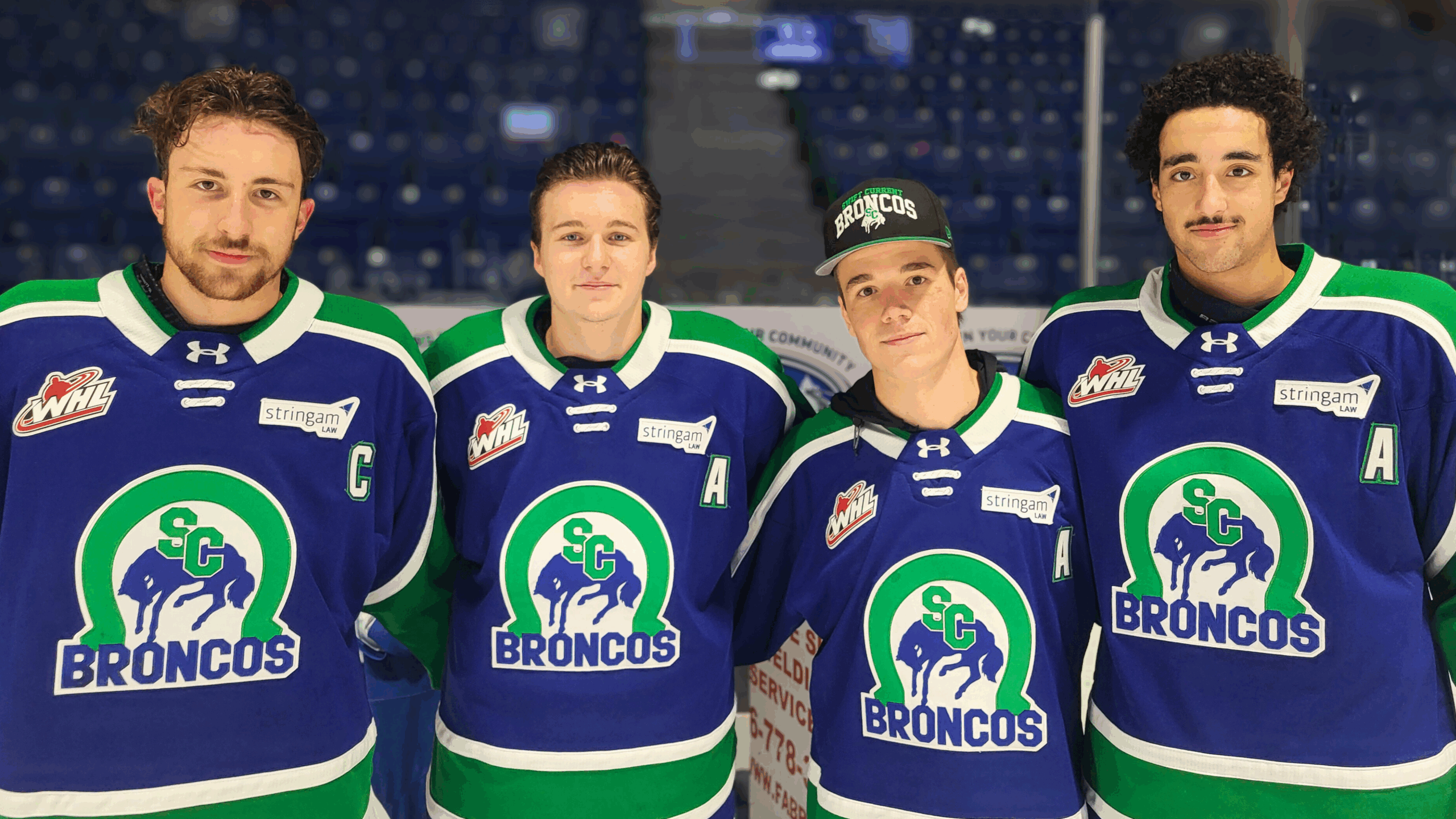 Broncos took time to pick leadership group - SwiftCurrentOnline.com - Local news, Weather ...